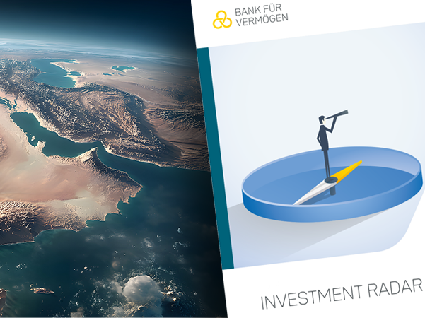 Investment Radar: Auswirkungen militärischer Spannungen